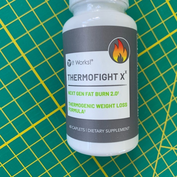 Other | 235 It Works Thermofight X | Poshmark